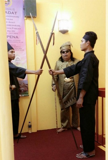 Misi Ayah Rani Kulup Bertemu Sultan Melaka