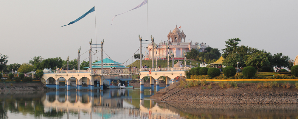 Anand Sagar- Shegaon