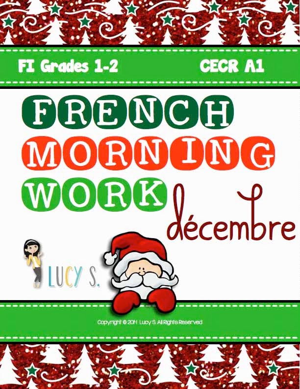 Here's an idea: French Resources