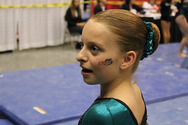 Triple Twist Gym Blog: Even the best, can come from a small town.