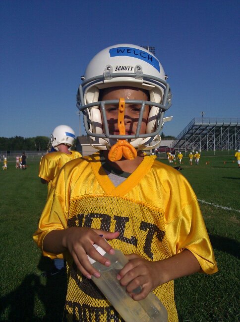 What's the Diehl?: Fumbling at football