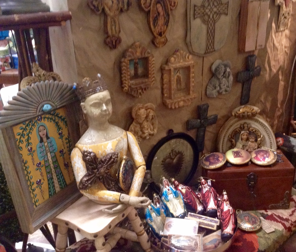 +EtHeReaL IcOnS +: +Ethereal Icons at Mrs. McGregor's Garden+