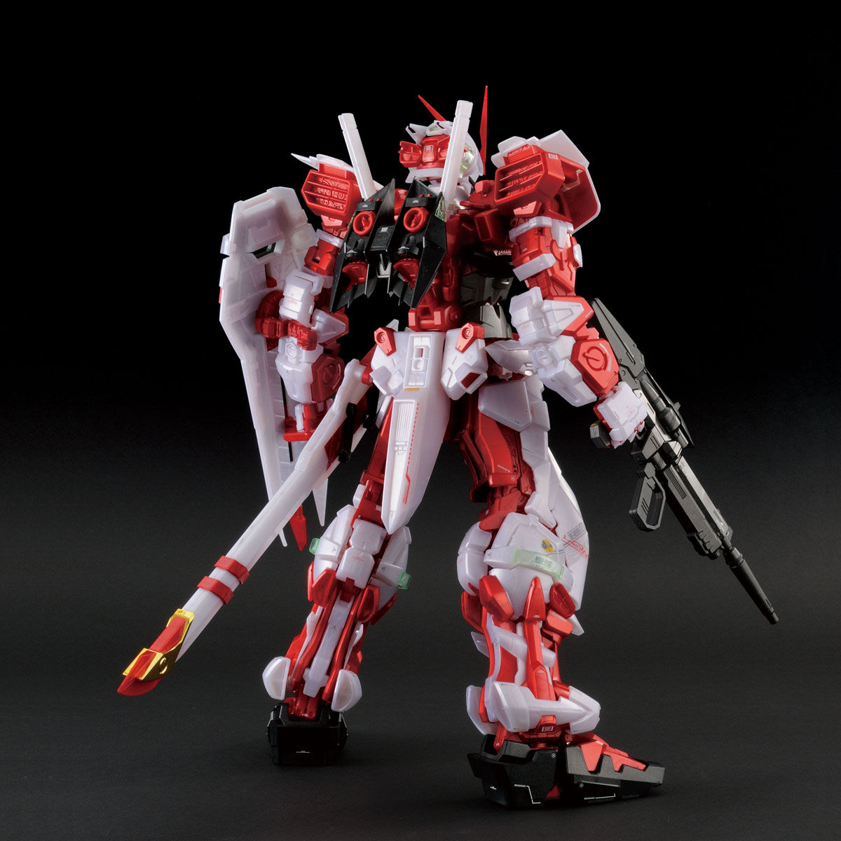 PG 1/60 Gundam Astray Red Frame [Metallic Gloss Injection] - Release Info