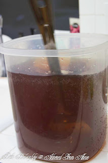 Adorned From Above: Danny's Sweet Tea