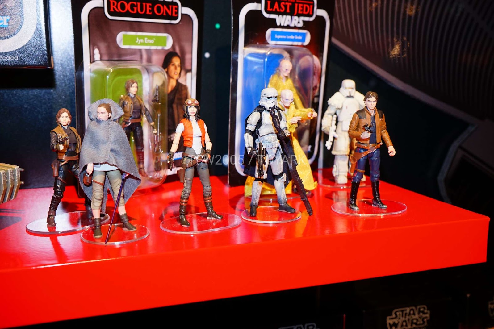 The Movie Sleuth: Images: Hasbro Star Wars 3.75-Inch Action Figures ...