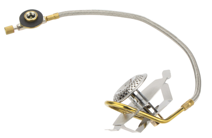 Frugal Hiker: Bulin Trangia gas burner adapter (GoSystem Adapt clone)