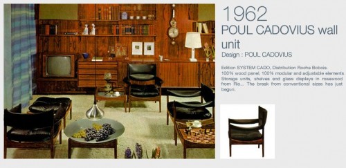 Swank Interiors Palm Springs: Mid Century Danish Design at it's finest ...
