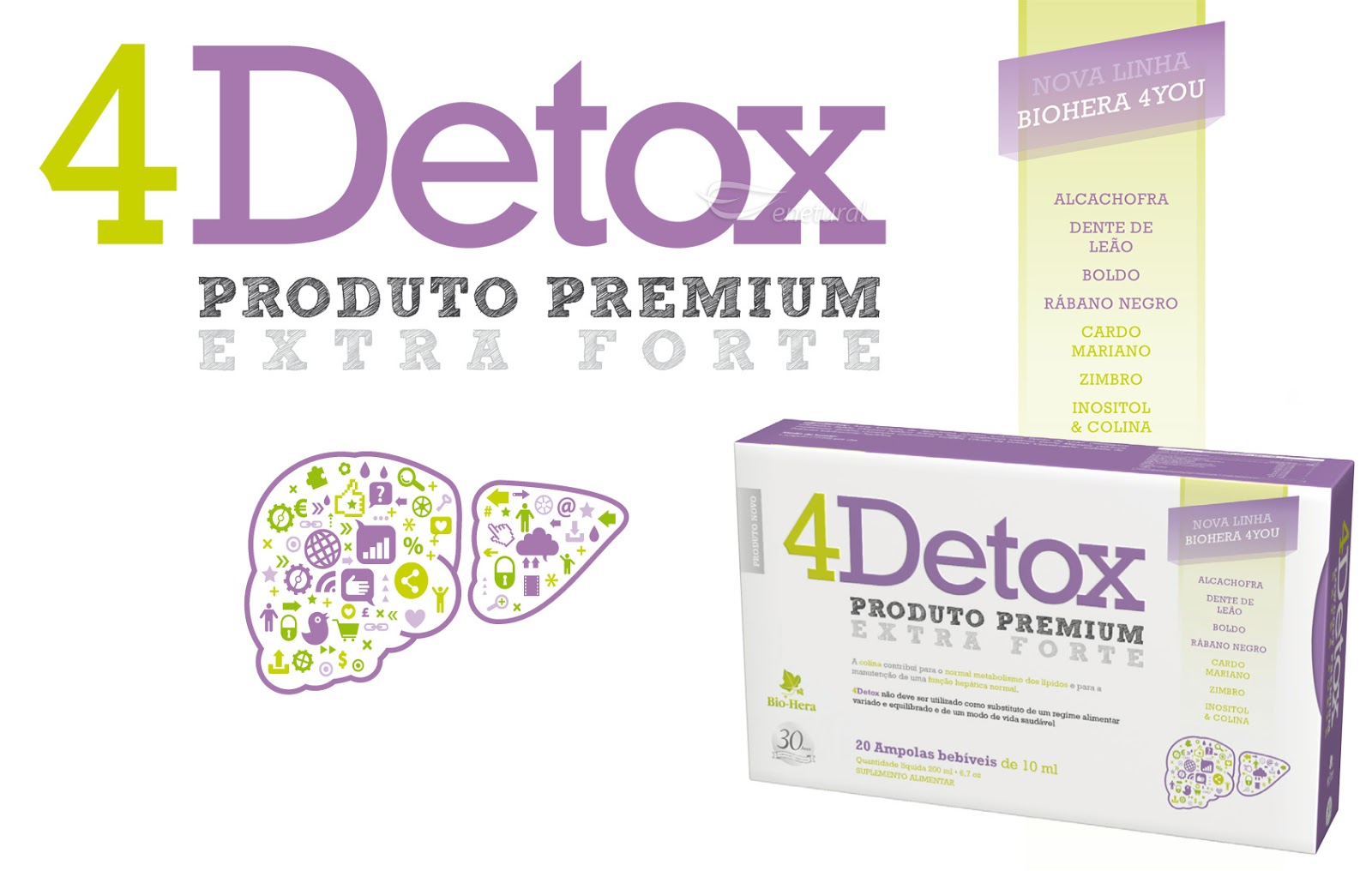 Blog da Enetural: Para a desintoxicação e proteção do organismo!