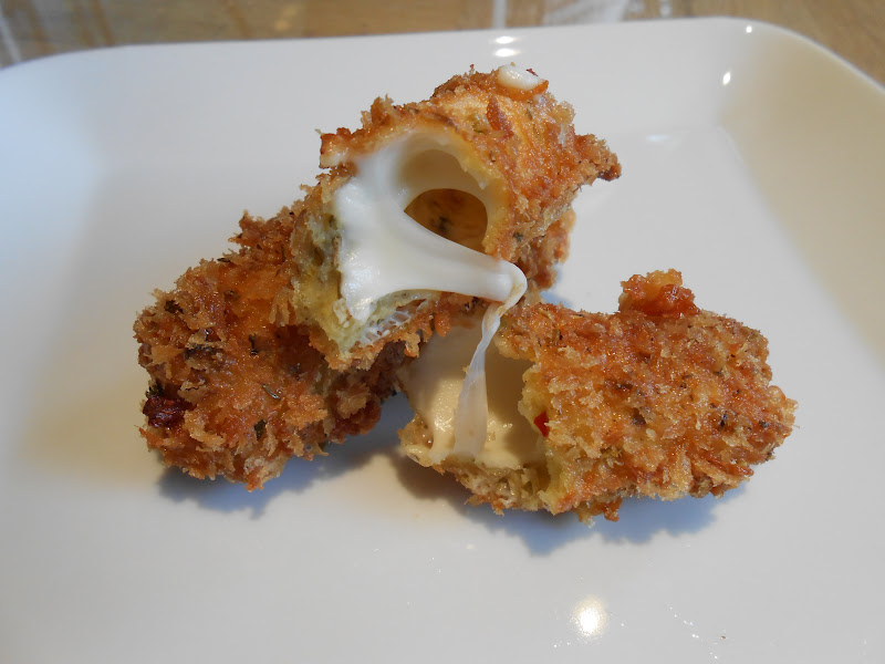 Eat cook and love: Bâtonnets de fromage maison