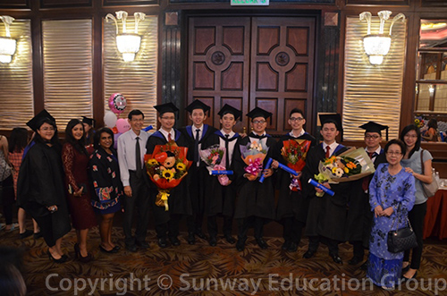 College News: The Largest Ever - VU Graduation 2016