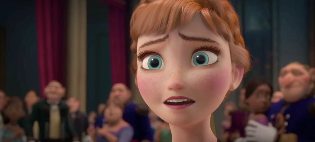Beta is Dead: Review: Frozen (2013)