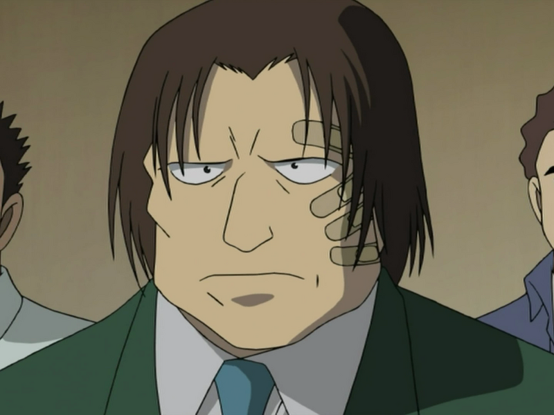 Japan World: Karakter di Detektif Conan "Part 3"