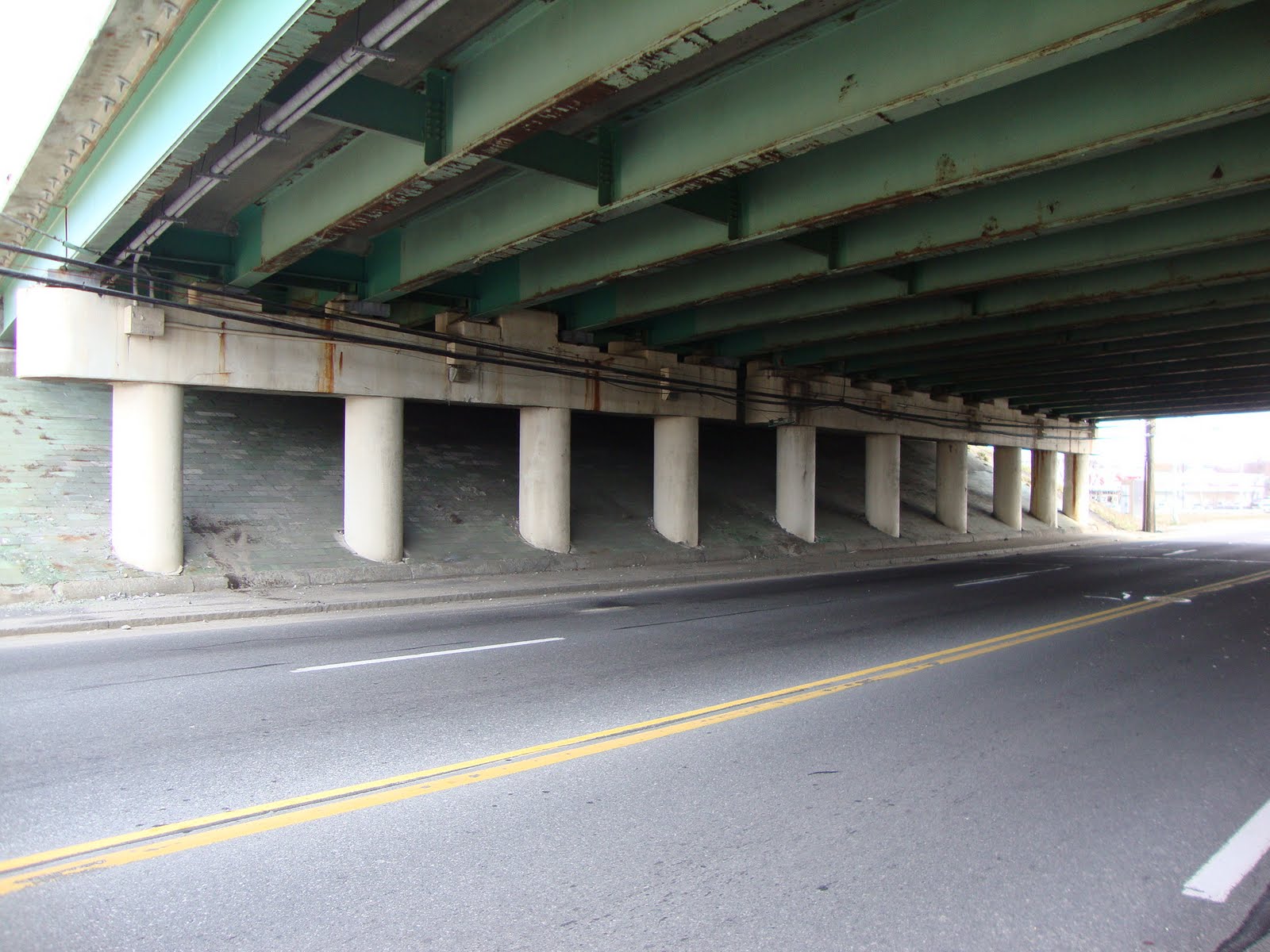 Always Civil: Steel Beam Bridge