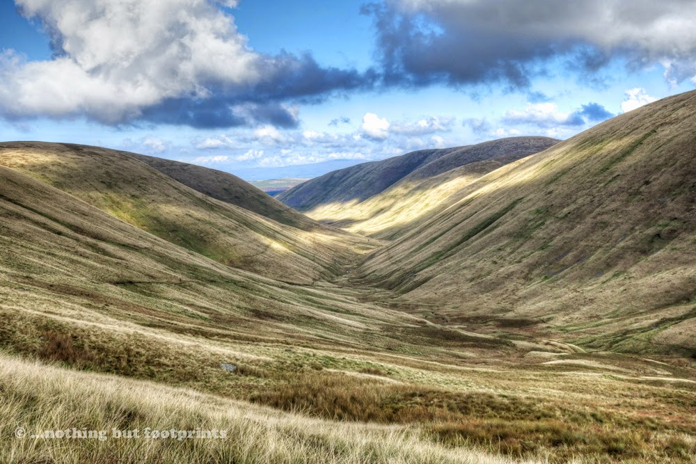 The Howgill Fells