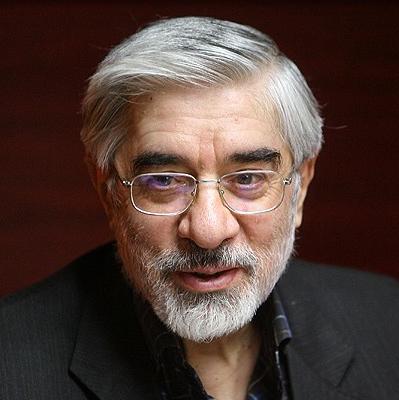 Who's Who in the Middle East: Mir-Hossein Mousavi