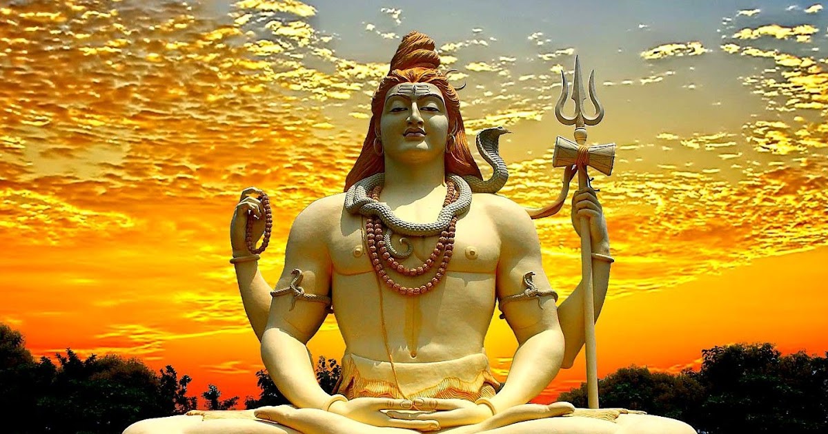 GLORY OF LORD SIVA-1 : SWAMI SIVANANDA