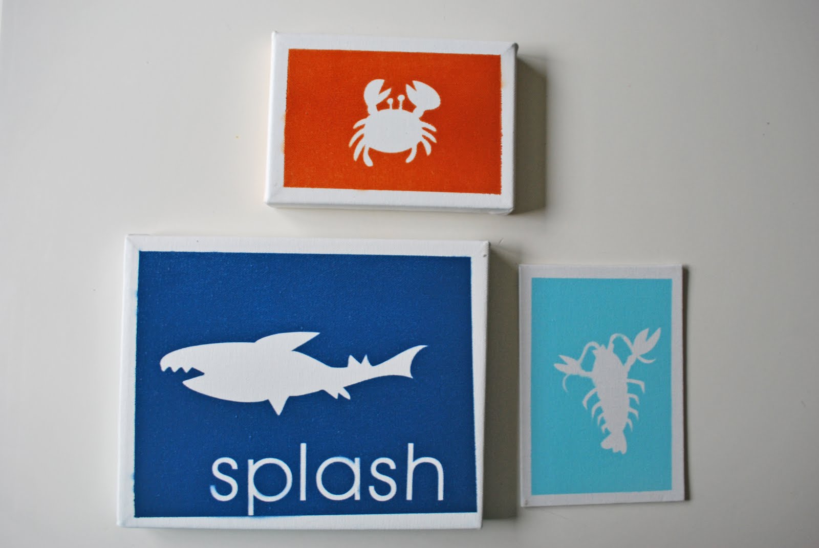 Larissa Another Day: SPLASH Art Tutorial