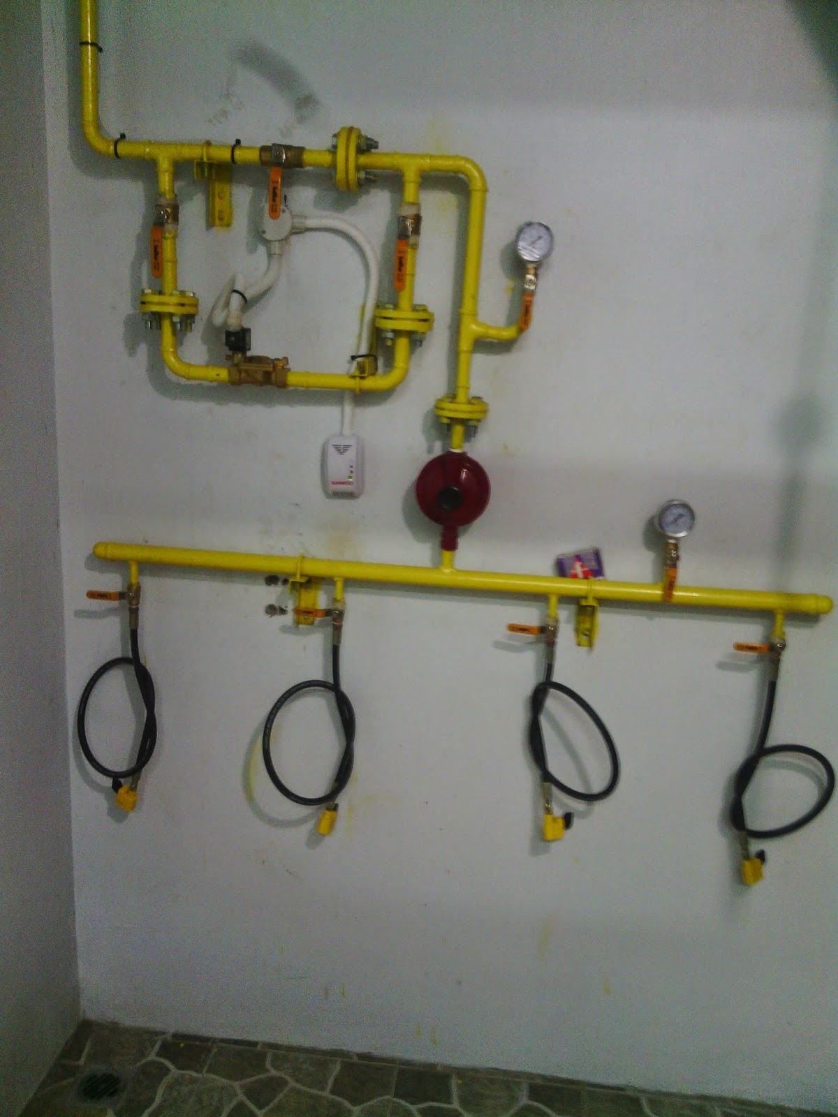 JASA INSTALASI GAS LPG UNTUK | RESTAURANT | CAFE | HOTEL | RUMAH SAKIT ...