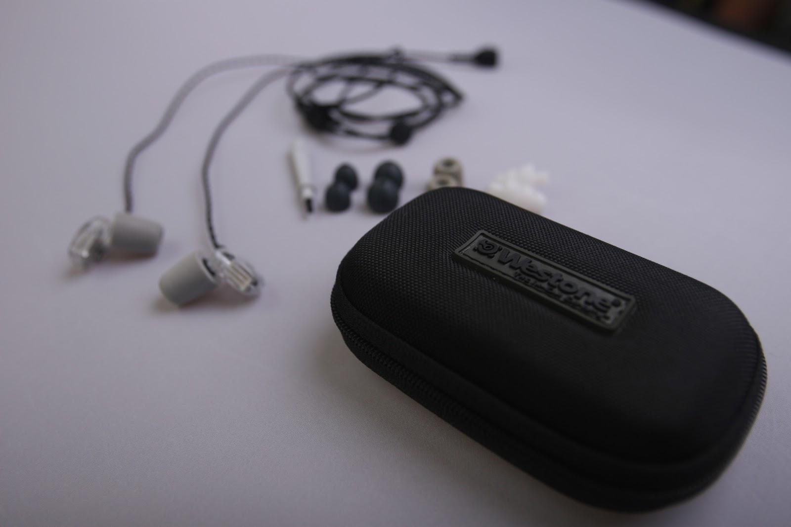 Westone UM1 Musician's Monitors Review | Glich's Life