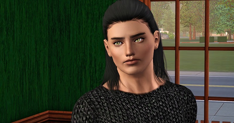 In Love With Sims: Arthur