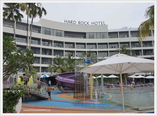 snewthewanderlust: Hard Rock Hotel, Penang