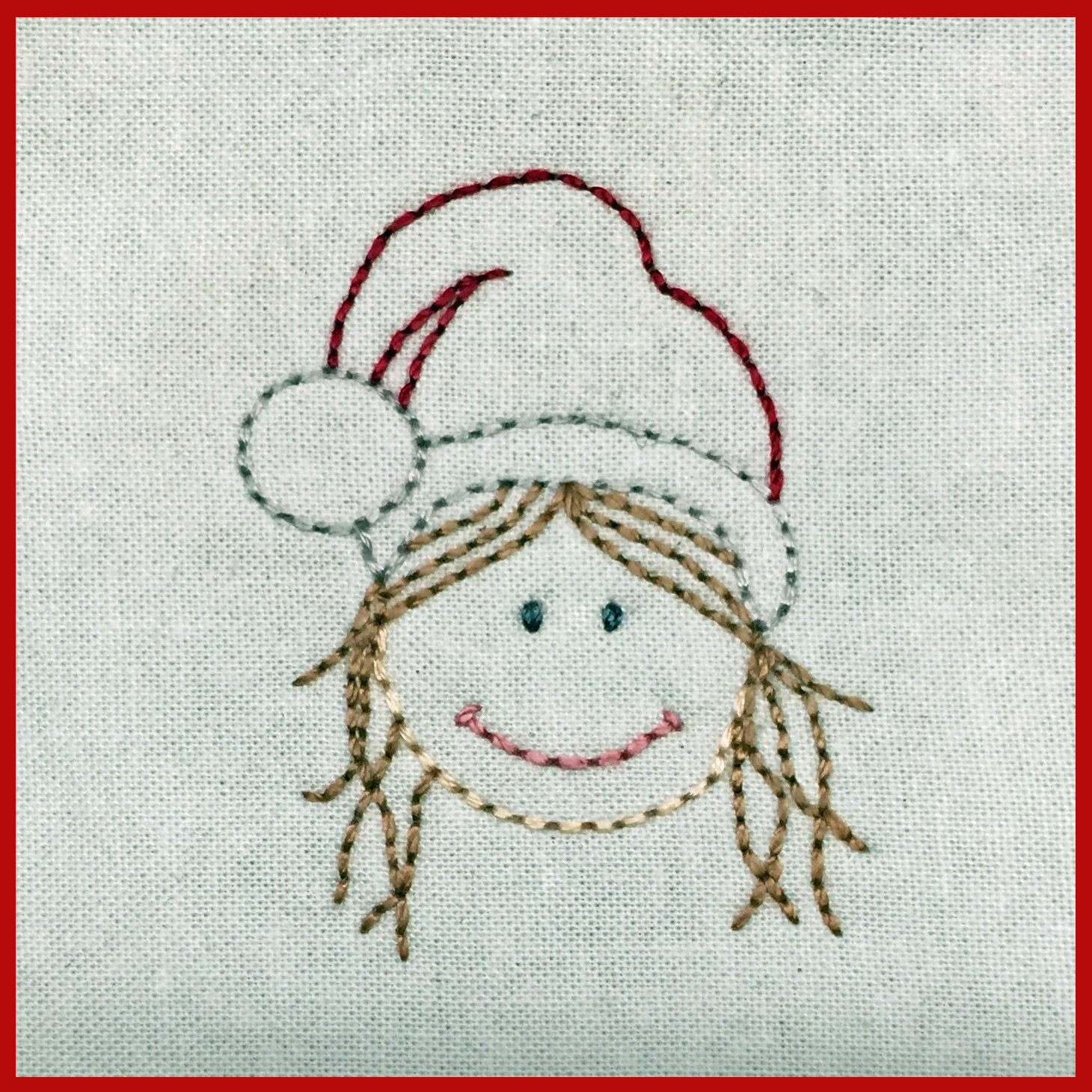 Syverkstan - Lappteknik & Broderier