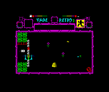 Planeta Sinclair: Vade Retro II