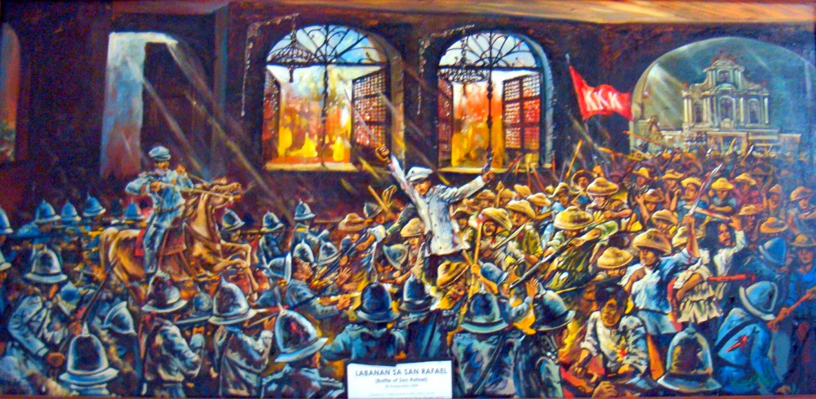 Beto Reyes Blog: The Enriquez Family of Bulakan, Bulacan