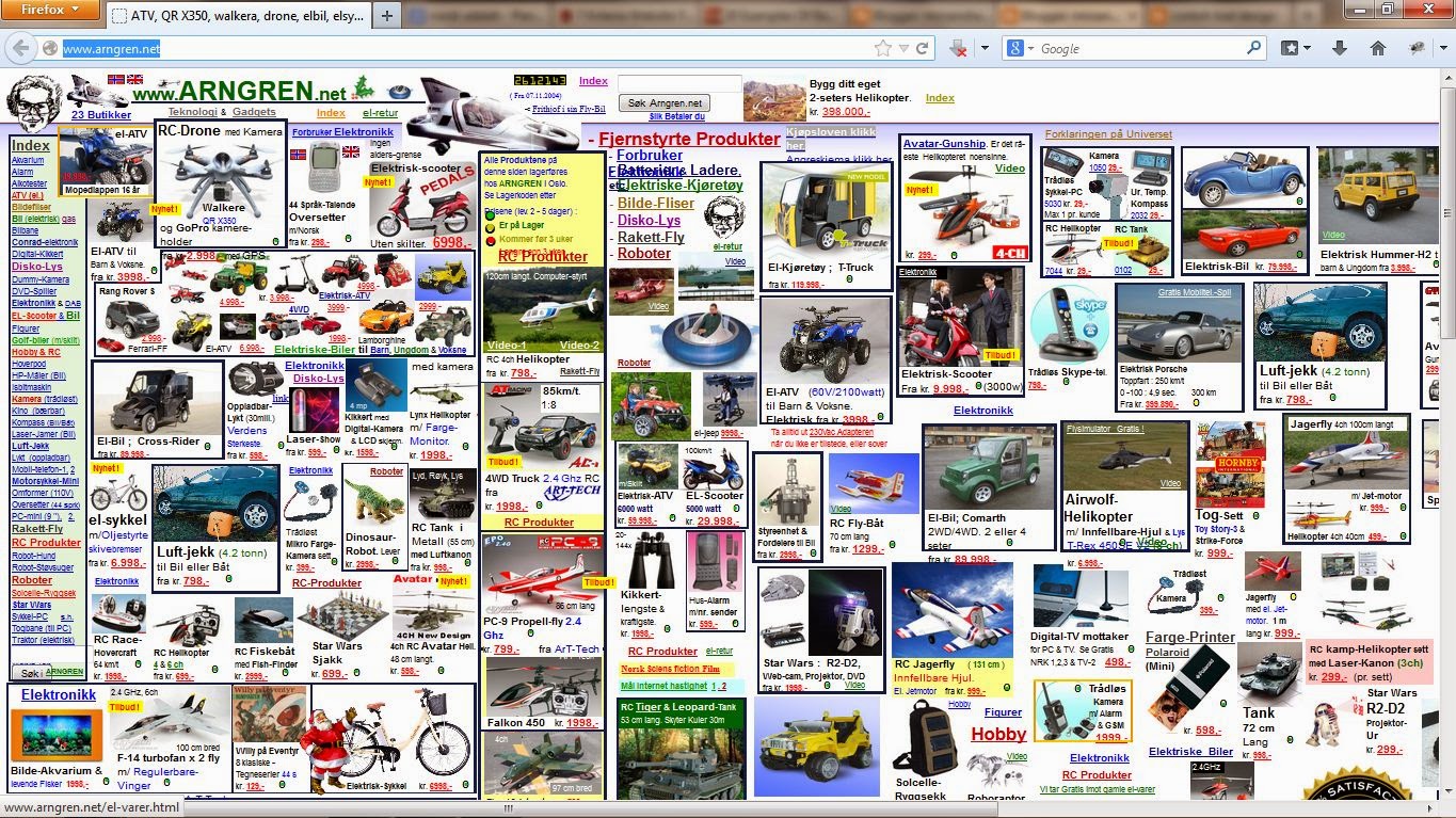 Welcome to my Blog!: Contoh Bad Design