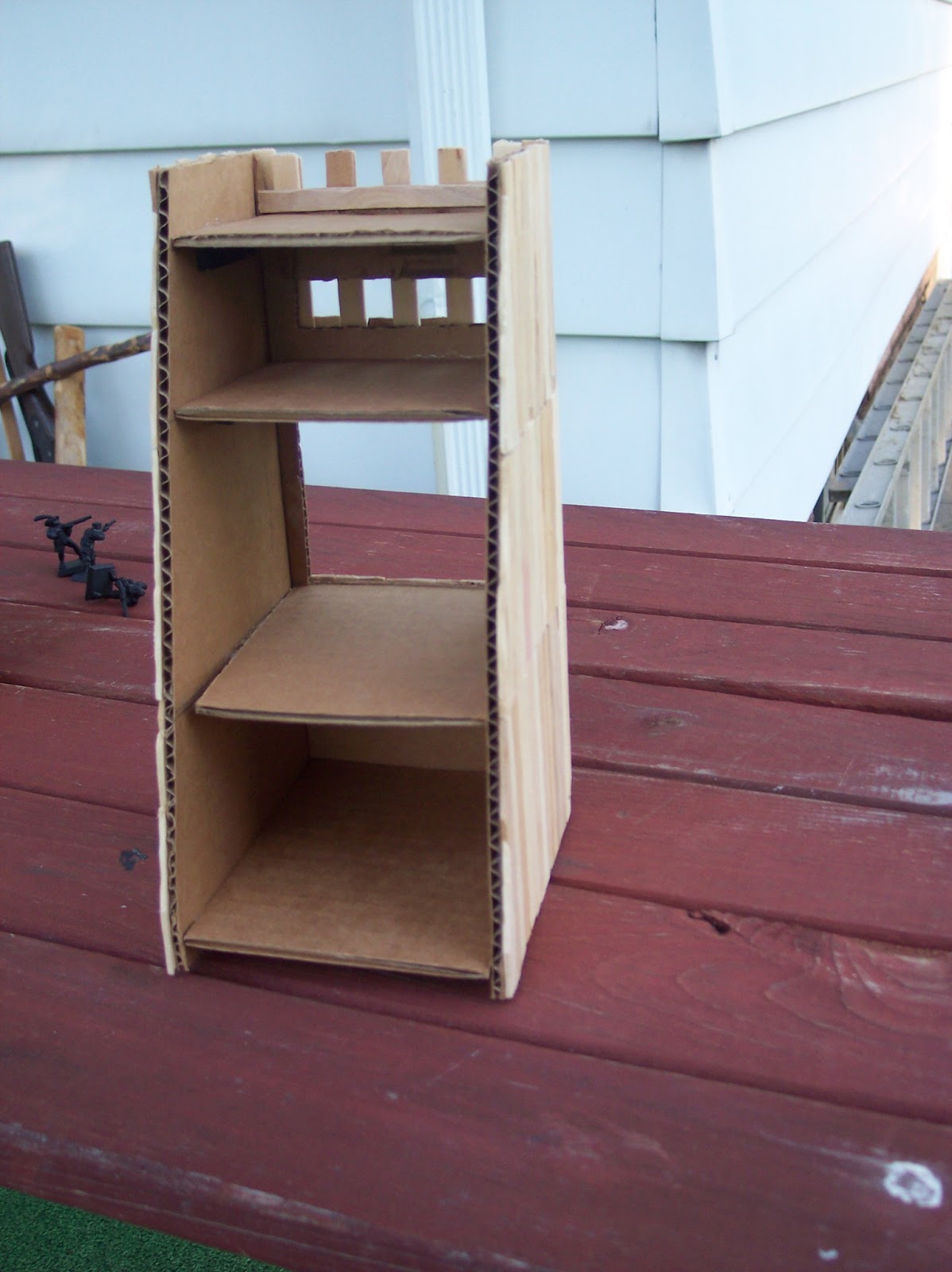 Battleground Hobbies: How to Build a Warhammer Siege Tower