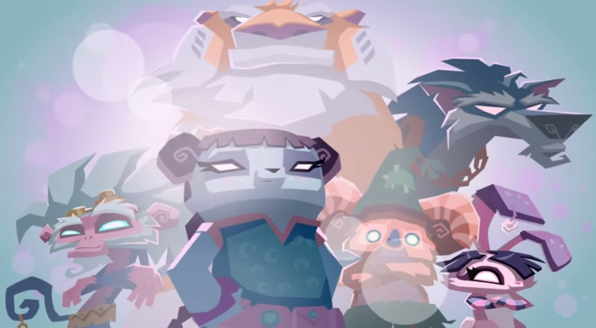 The Animal Jam Seasonal: Stories