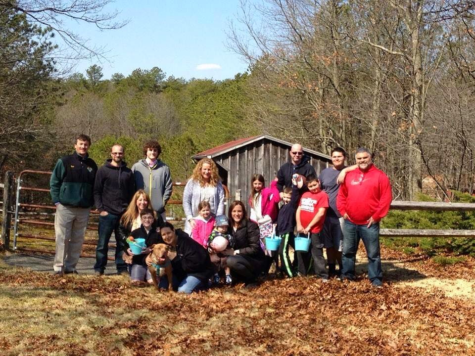 Chester, el perro que fue adoptado gracias a una fotografía - Mundo Feliz