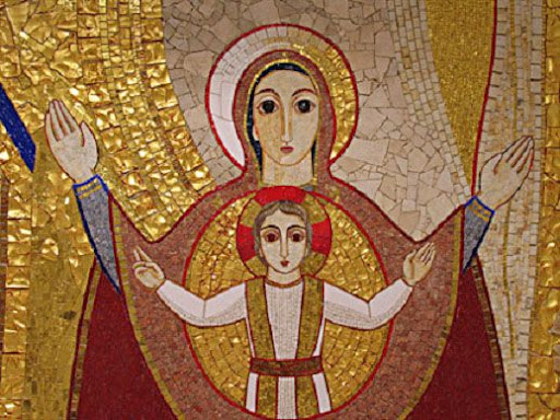 Scala Coeli: María VIII: Mujer de oración