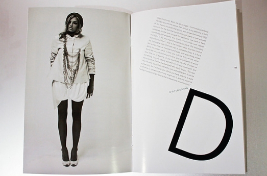 Design context blog: INDESIGN - Inspiration