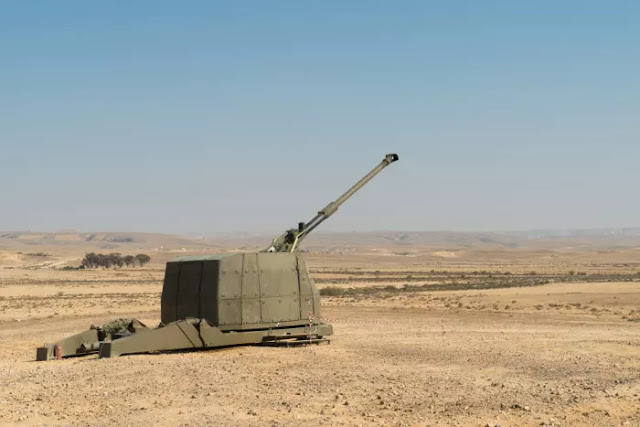 Israeli Armor: Future Israeli Howitzer Likely To Be Based On Oshkosh HEMTT