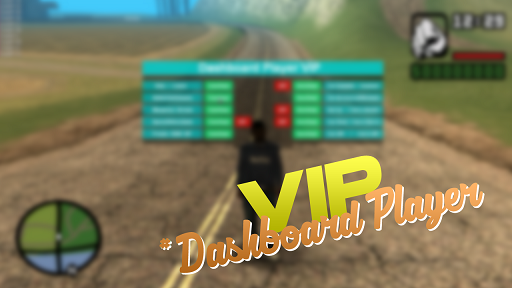 [MTA:SA] Dashboard VIP - MTA Brasil