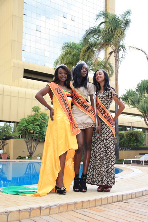 The Perfect Miss: Miss Zimbabwe 2011