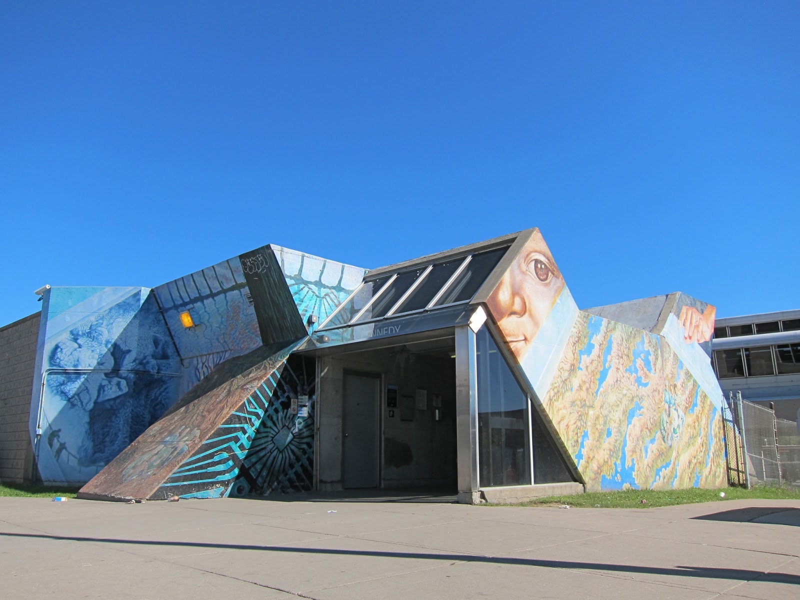 Station Fixation: Kennedy