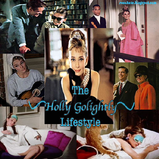 Frankly-Fashion: The Holly Golightly Lifestyle