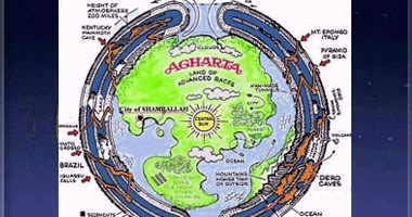 The universe is eternal, infinite and vibrant, a conscious cosmos ...