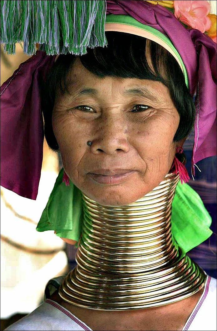 Neck Rings Tradition
