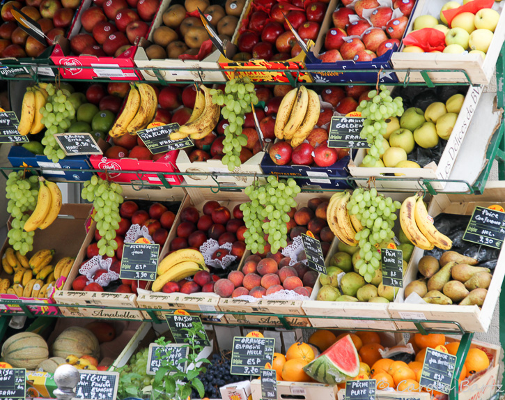 carola bARTz: Les Marchés