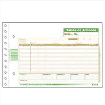 SOPORTES CONTABLES: Como diligenciar los documentos