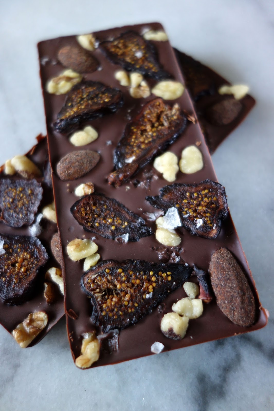 blah to TADA!: Handmade Chocolate