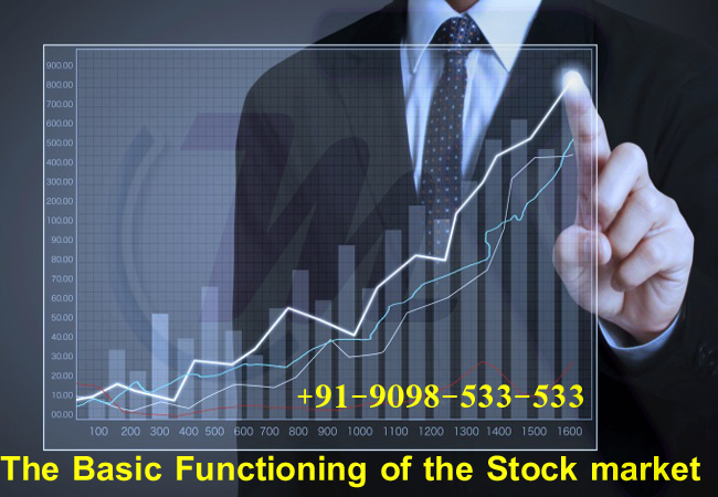 The Basic Functioning of the Stock market - Money Classic Research ...