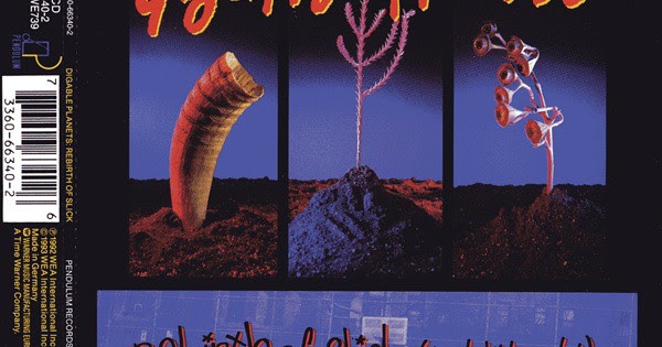 Bringing Real Rap Back Blogspot: Digable Planets ‎– Rebirth Of Slick ...