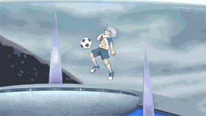 MIS ÁNIMES FAVORITOS: Mis personajes favoritos de Inazuma Eleven