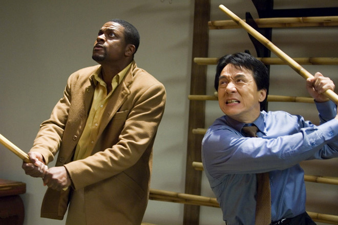 F This Movie!: RUSH HOUR Revisited