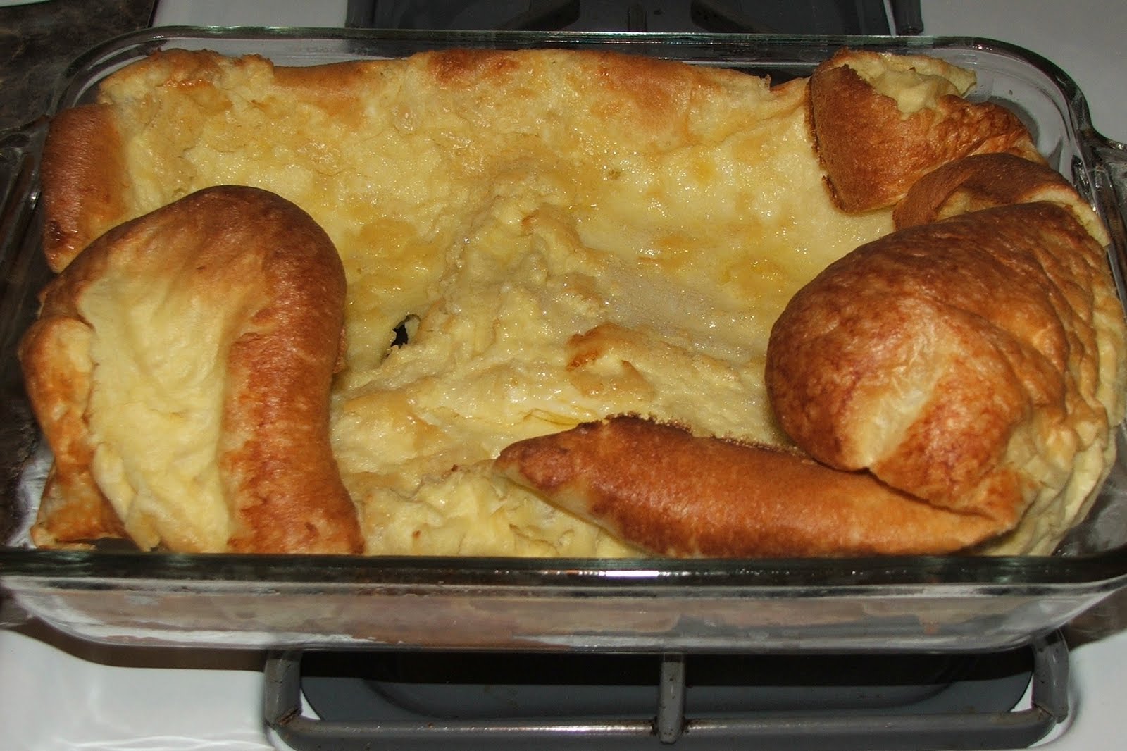 What's Cookin': Hootenanny and Buttermilk Syrup