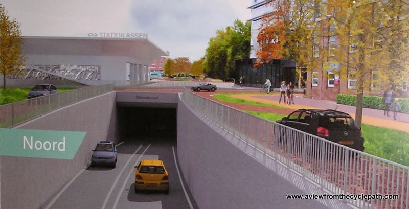 A view from the cycle path: The myth of the "standard Dutch junction"